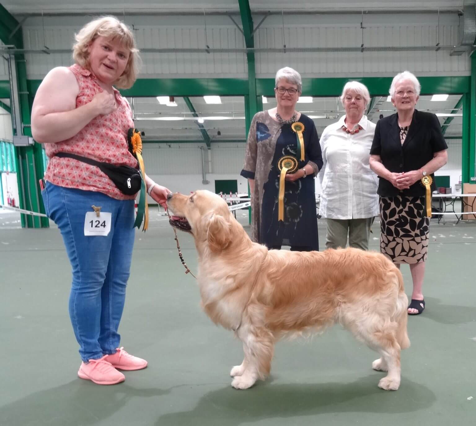 2023 Ch Sh | The Golden Retriever Club UK | GRC